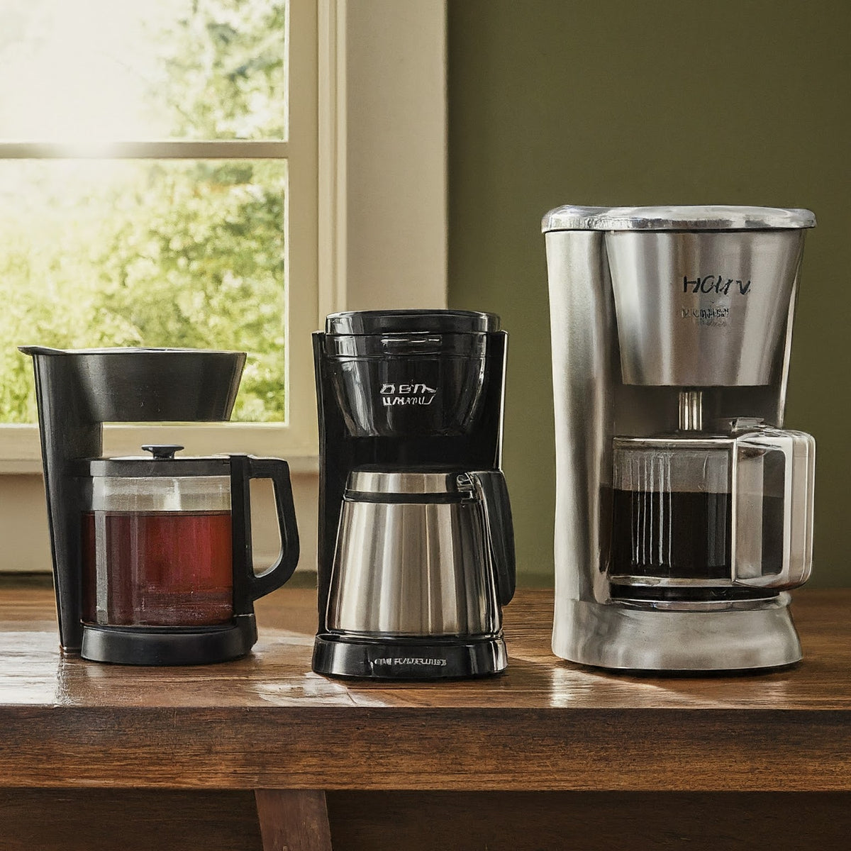 Brewing Perfect Automatic Drip Coffee – Intellectual Dessert